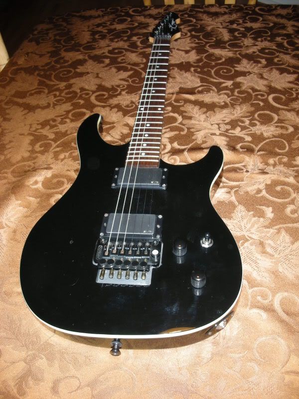 FS: Peavey Predator EXP Plus w/ or w/o 81/85 - Electric Guitars - Harmony Central