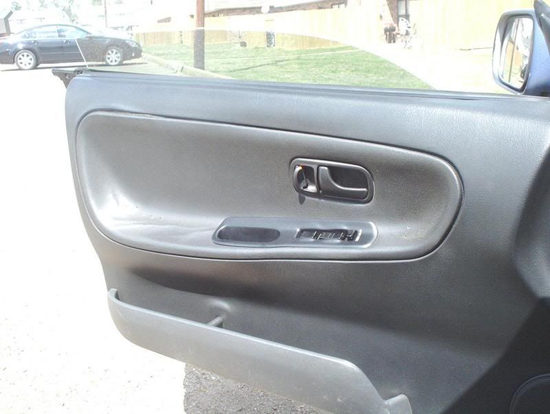 S13 door cards store