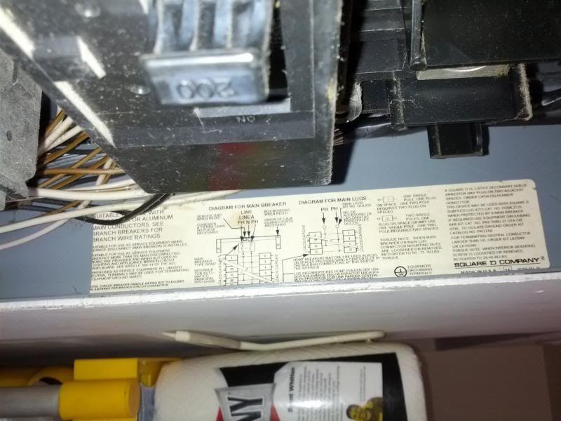 Yet another sub panel!! - DoItYourself.com Community Forums