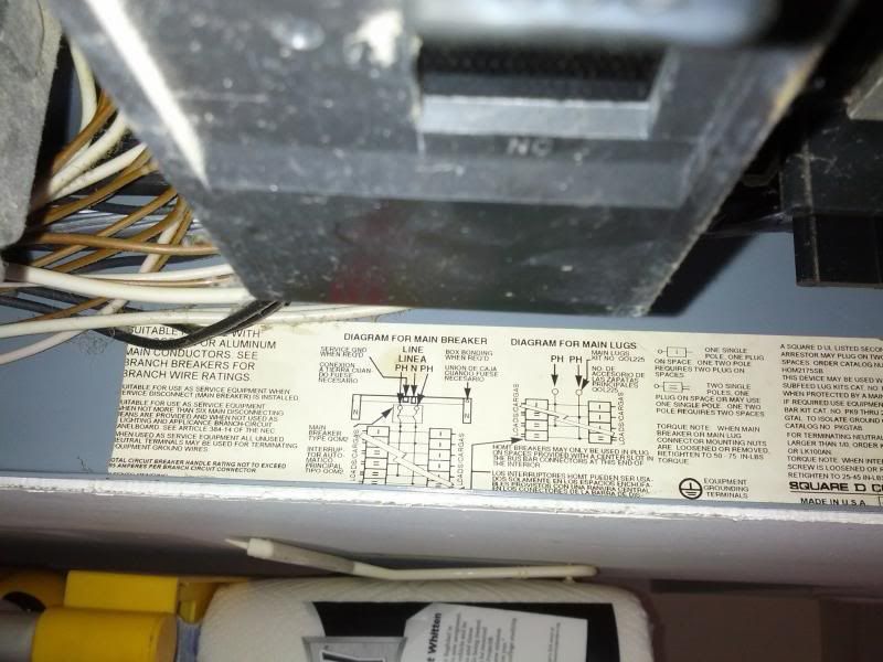 Yet another sub panel!! - DoItYourself.com Community Forums