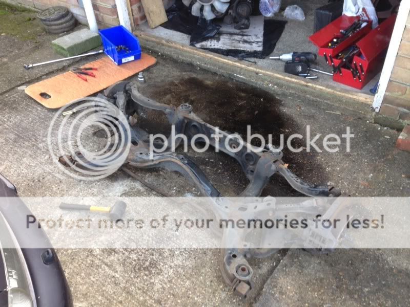 R33 GTST Rear Subframe | Driftworks Forum