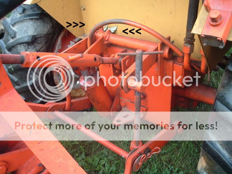 Case 644 Reverse Problem | My Tractor Forum