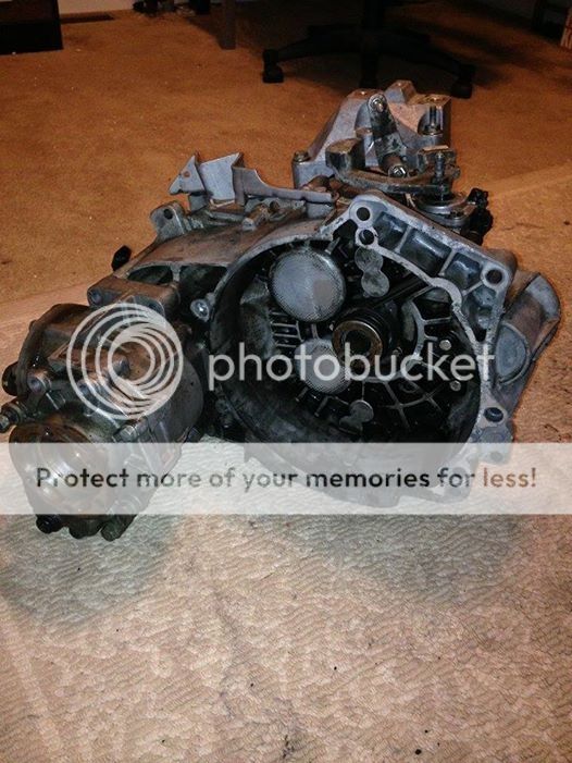 FS: 2004 R32 02m GQV 6spd Transmission - $1200 - WMass | VW Vortex ...