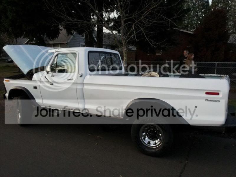 New member intro my 76 highboy - Ford Truck Enthusiasts Forums