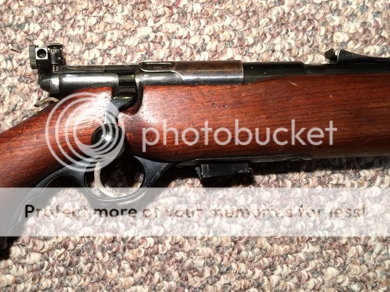 Mossberg US model 42 B | Rimfire Central Firearm Forum