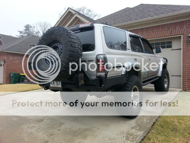 JWaldz '99 Adventure Build - Dual Locked | Geared | Mid-Travel | 35s ...