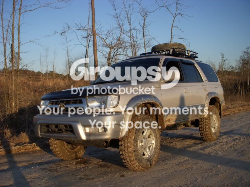 OEM toyota wheel options/pics for 3rd gen 4runner *post em up* - Page 2 ...