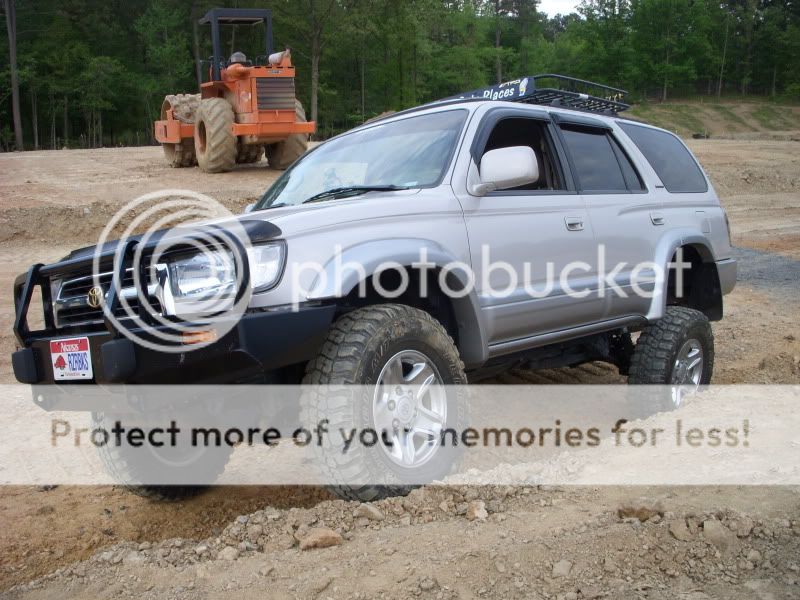 31" tires with 2.5" Lift - Toyota 4Runner Forum - Largest 4Runner Forum