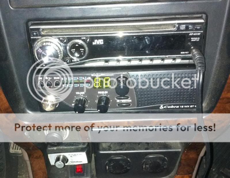 CB Radio Selection - Toyota 4Runner Forum - Largest 4Runner Forum