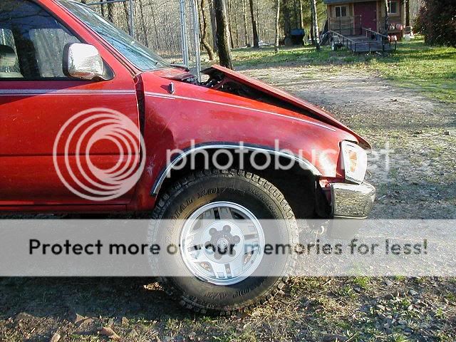 Totaled my 4Runner... :( - Toyota 4Runner Forum - Largest 4Runner Forum