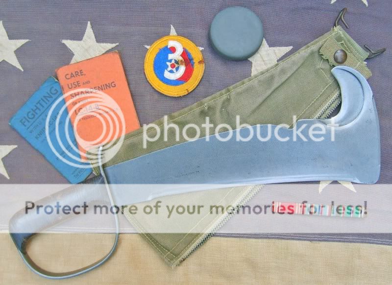 WTS - WWII German OKH Map, assorted edged weapons, etc. | AK Rifles