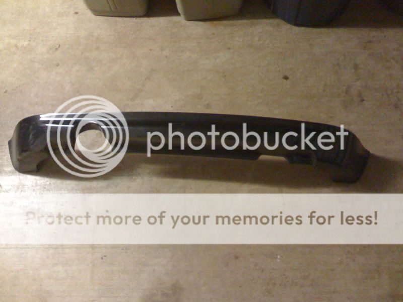 20th Rear and Front Lips | VW Vortex - Volkswagen Forum