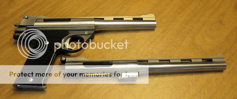 Why has no one reissued the 44 Automag? | Page 2 | 1911Forum