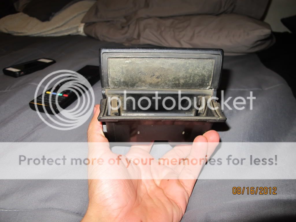 FS: SW20 Ashtray | MR2 Owners Club Forum