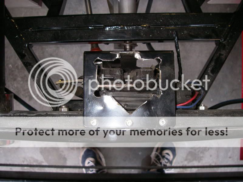 Corvette rear Hatch latch conversion pix. | Factory Five Racing Forum