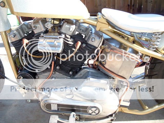 Ironhead chop finished! | Jockey Journal Forum