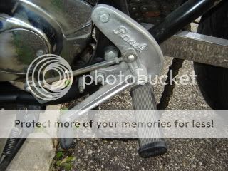 Vintage kz900-1000 rearsets | Kawasaki Motorcycle Forums