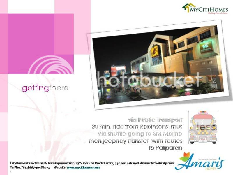 Affordable Townhouse with 10% DP near SM Molino FLOOD FREE - Vigattin Trade