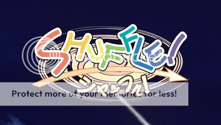 Shuffle! number 2 (3 users) | Gaia Guilds | Gaia Online