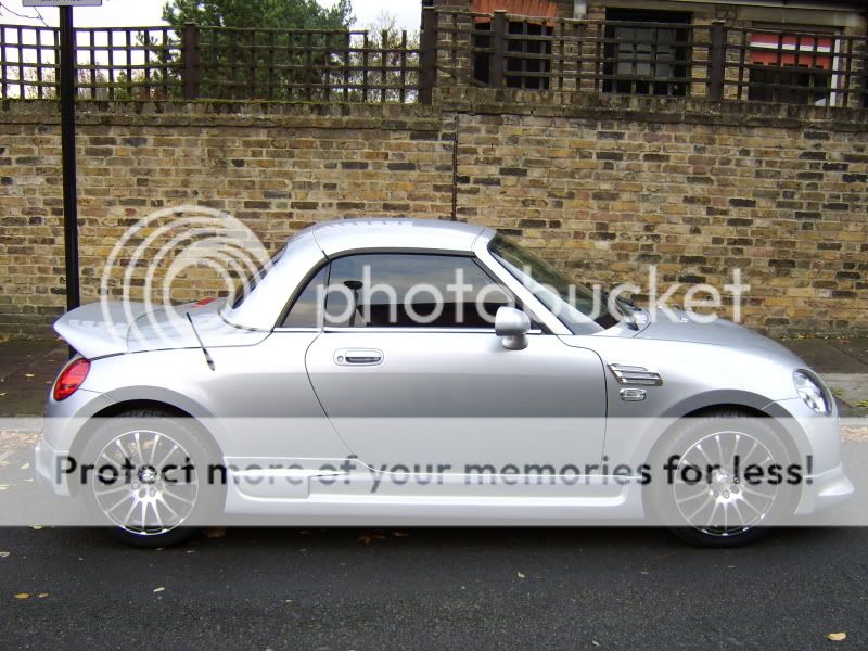 COPEN BODY KIT-THE FIRST IN UK? - CopenOwnersClub.Org.UK