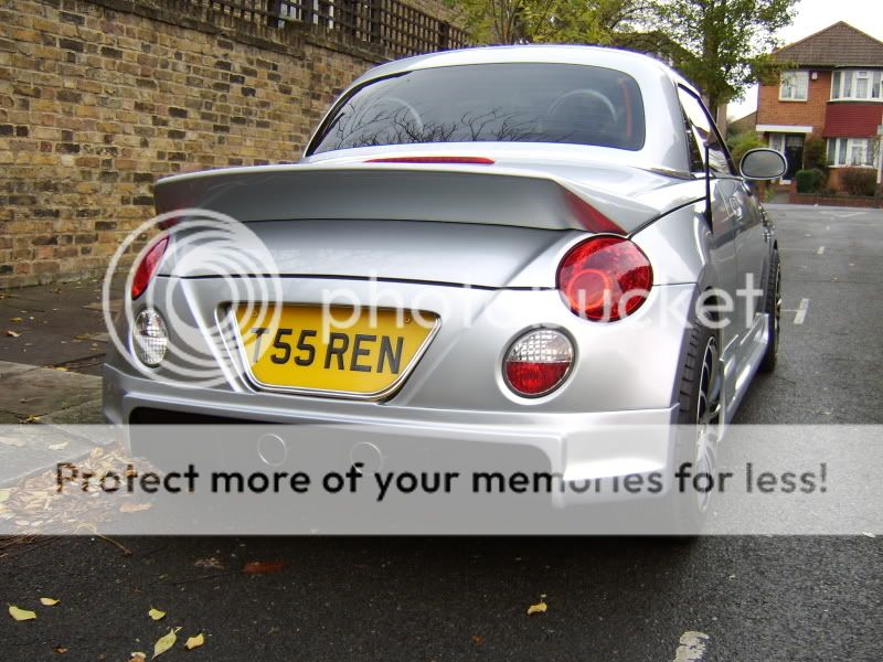 COPEN BODY KIT-THE FIRST IN UK? - CopenOwnersClub.Org.UK