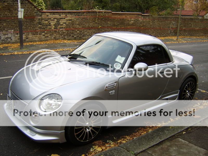 COPEN BODY KIT-THE FIRST IN UK? - CopenOwnersClub.Org.UK
