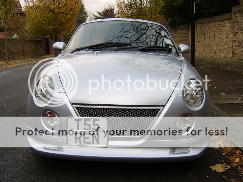 COPEN BODY KIT-THE FIRST IN UK? - CopenOwnersClub.Org.UK