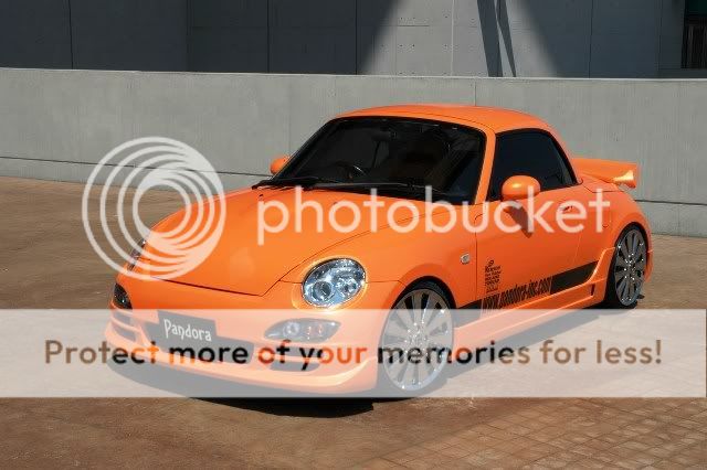 Body kits - CopenOwnersClub.Org.UK