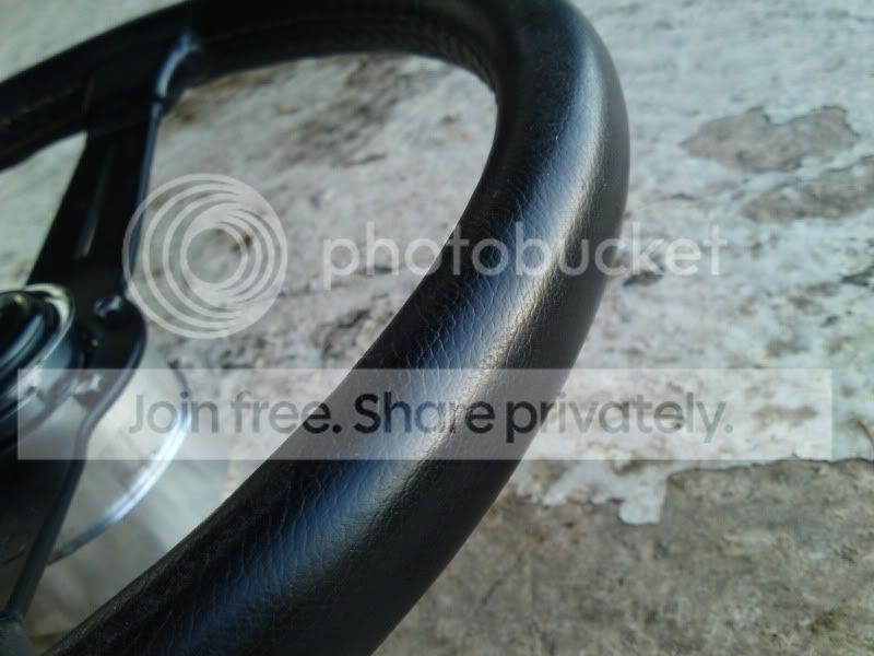 Rare Nardi Signature Steering wheel | EK9.org JDM EK9 Honda Civic Type ...