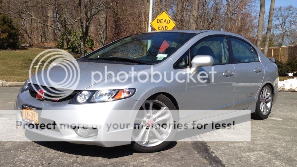 Neuspeed race lowering spring | Page 2 | 8th Generation Honda Civic Forum