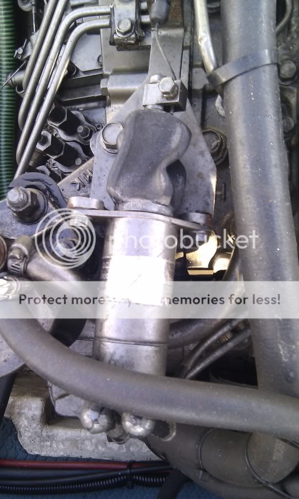 Yanmar (4 pot) kill switch... how to? | YBW Forum