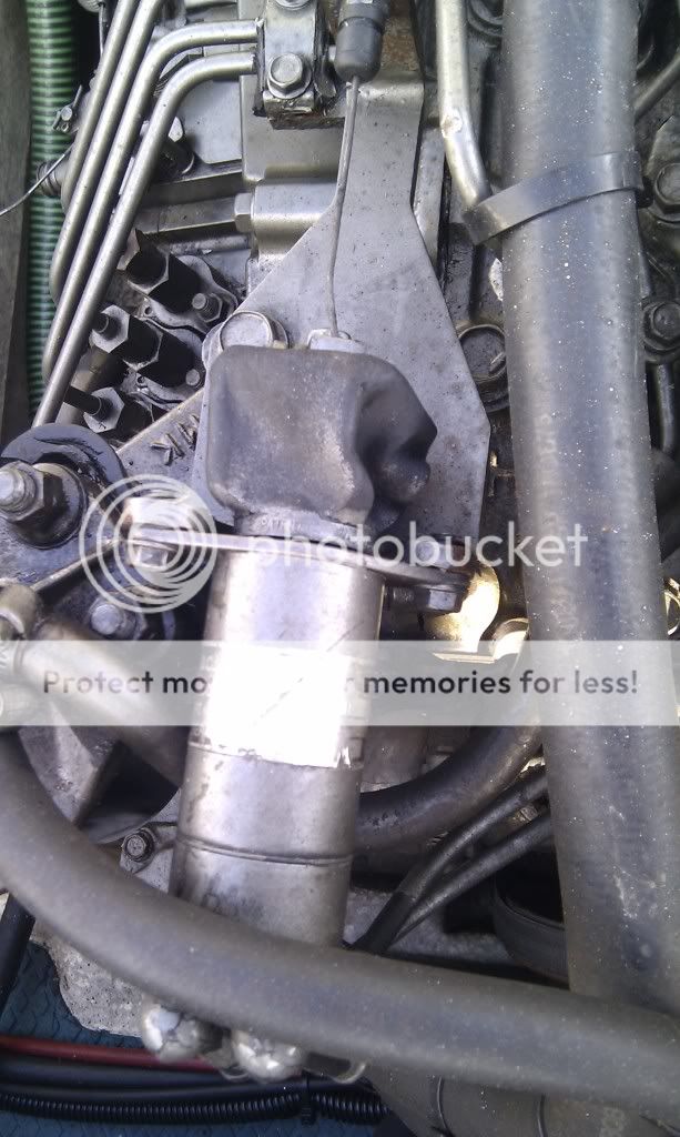 Yanmar (4 pot) kill switch... how to? | YBW Forum