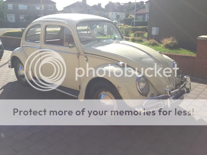 For Sale - 67 Aussie Bug For Sale. | Volkszone Forum