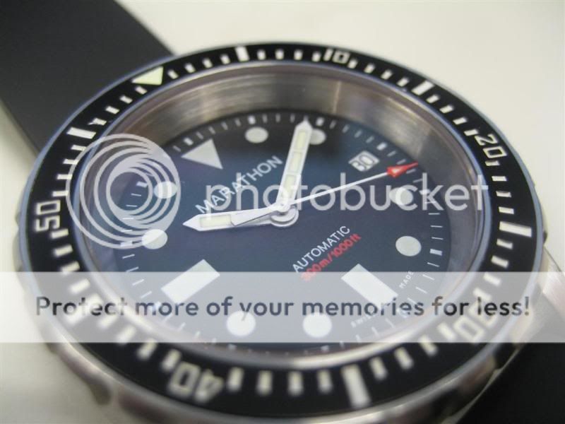 SOLD: Marathon SAR without cyclops - $450 | WatchUSeek Watch Forums