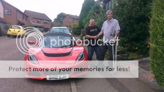 Mike Kimberley - General Chat - TLF - Totally Lotus