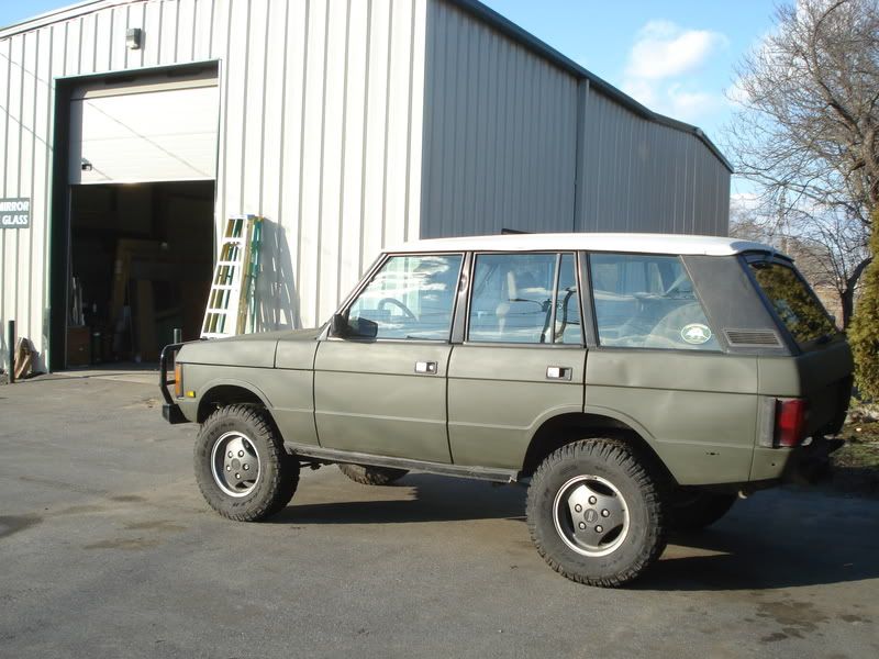 Gnarliest/Ugliest Rover | Land Rover and Range Rover Forum