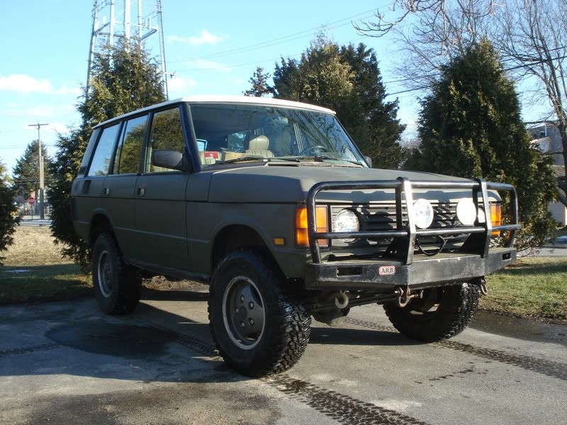 Gnarliest/Ugliest Rover | Land Rover and Range Rover Forum