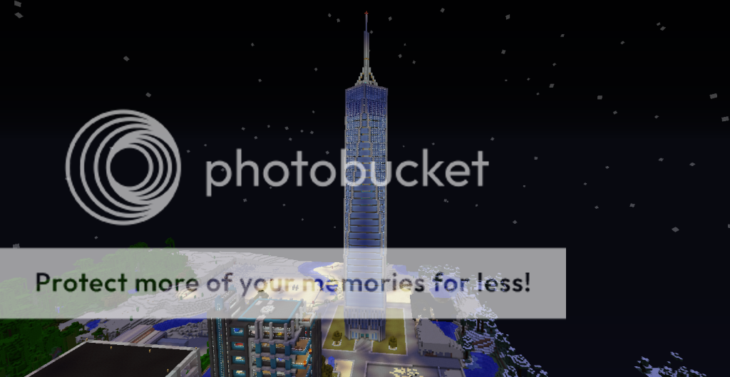 Freedom tower - Screenshots - Show Your Creation - Minecraft Forum ...
