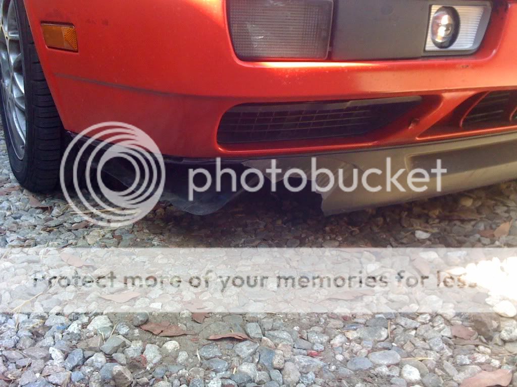 Rip vr lip. :( | VW Vortex - Volkswagen Forum