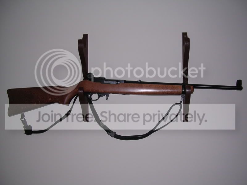 10/22 Scout, Appleseed...