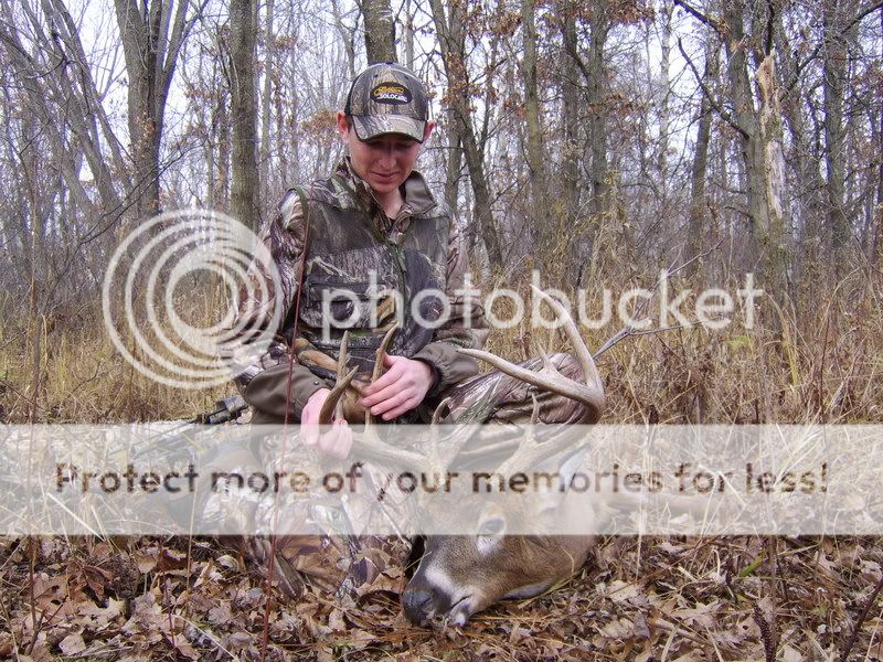 P&Y 145" 9 pointer | Archery Talk Forum