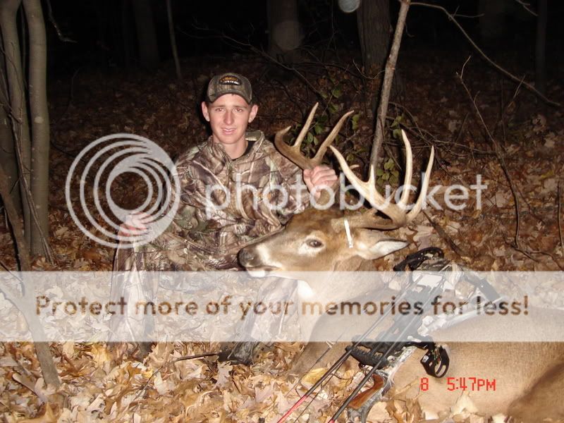 P&Y 145" 9 pointer | Archery Talk Forum