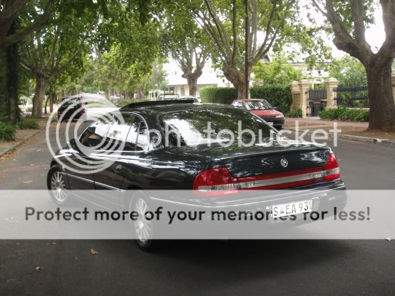 My WH Caprice Series II