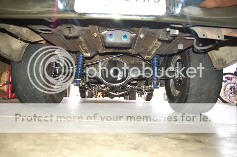 mini tub test fit 295 / 65 / 15 | Chevy Nova Forum