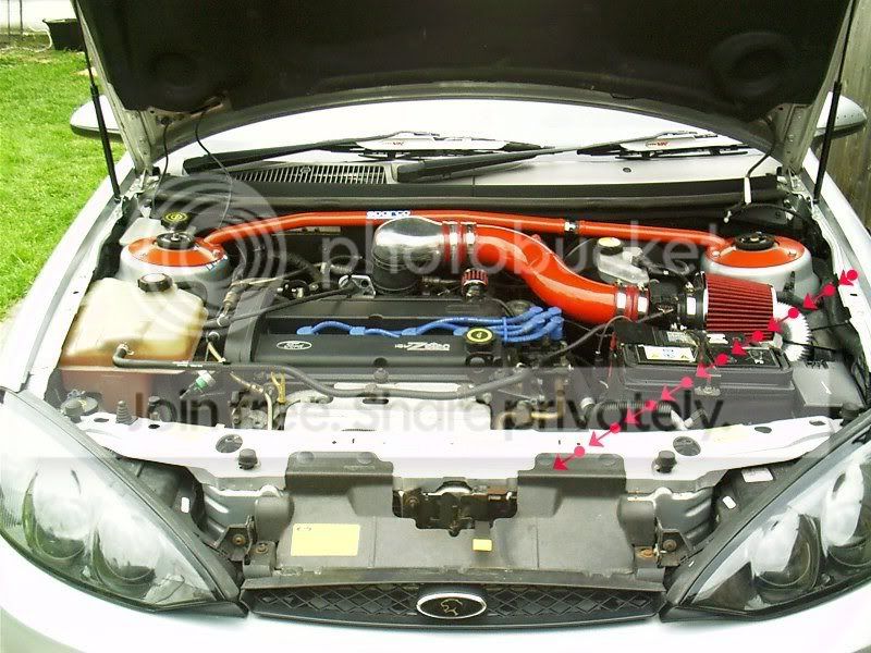 2.0ltr 16v Zetec Engine pic's - Please post pic's | UKCougar
