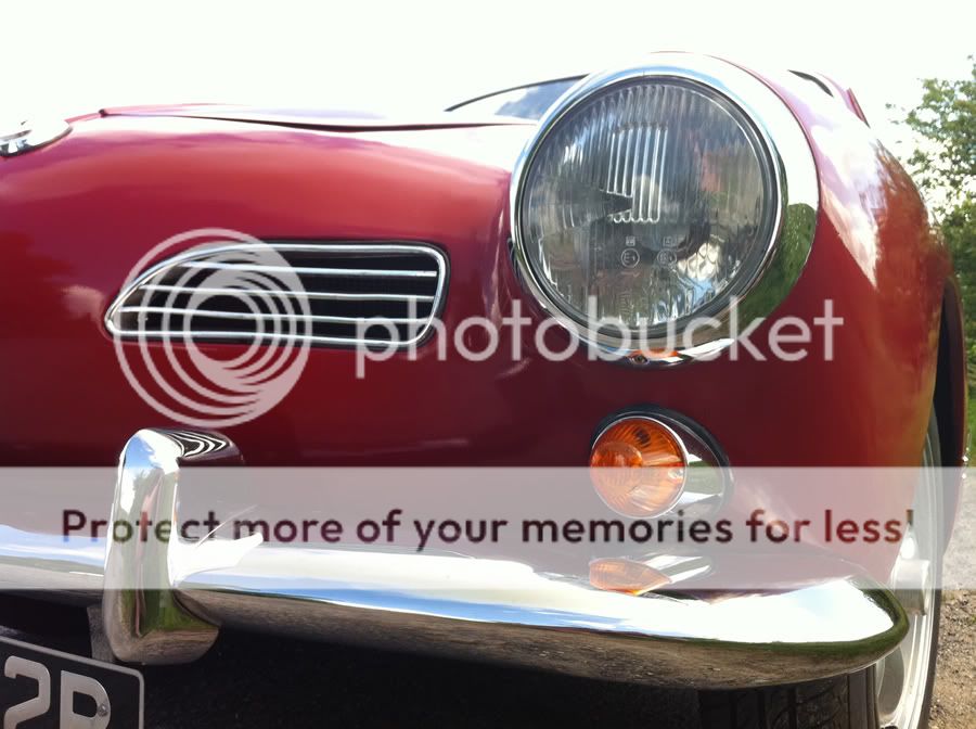 TheSamba.com :: Ghia - View topic - Ruby Red '64 Coupe