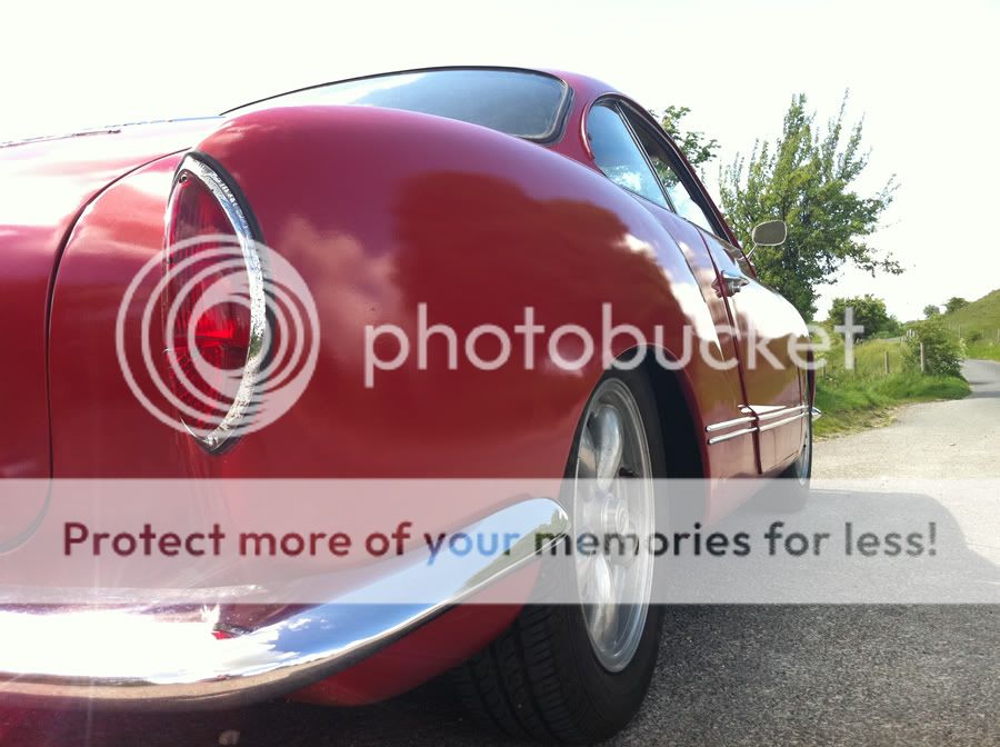 TheSamba.com :: Ghia - View topic - Ruby Red '64 Coupe
