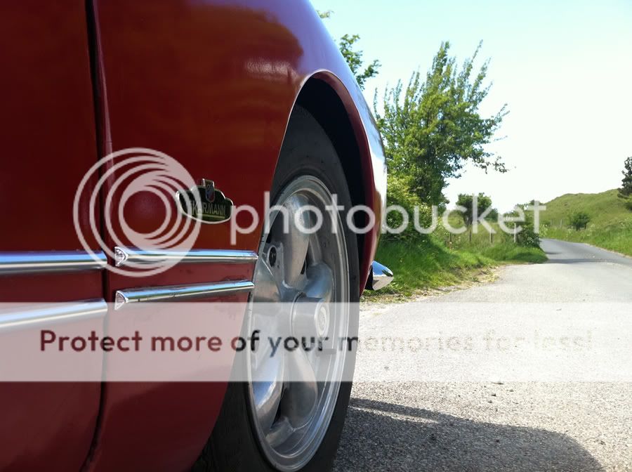 TheSamba.com :: Ghia - View topic - Ruby Red '64 Coupe