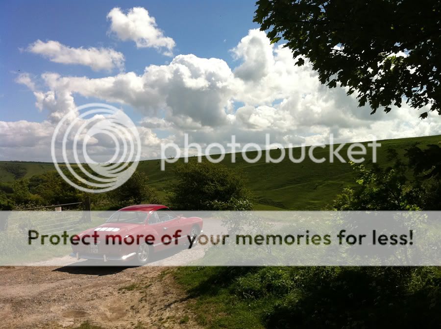 TheSamba.com :: Ghia - View topic - Ruby Red '64 Coupe