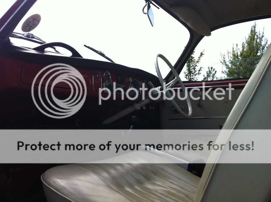 TheSamba.com :: Ghia - View topic - Ruby Red '64 Coupe